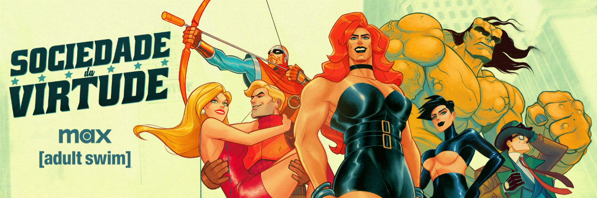 Loja Oficial da Sociedade da Virtude