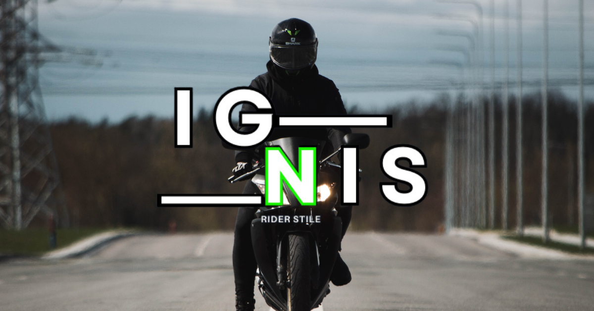 IGNIS RIDER STILE