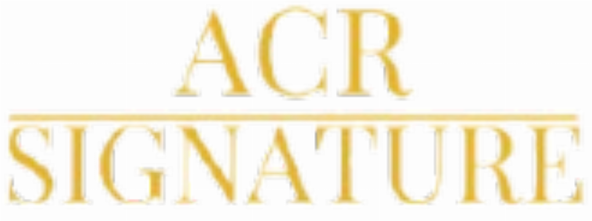 ACR Signature