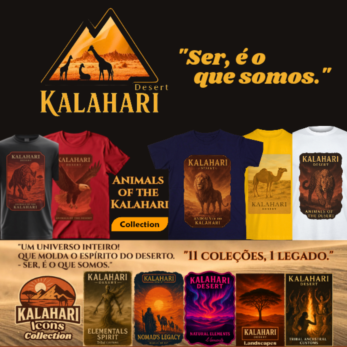 Kalahari Desert