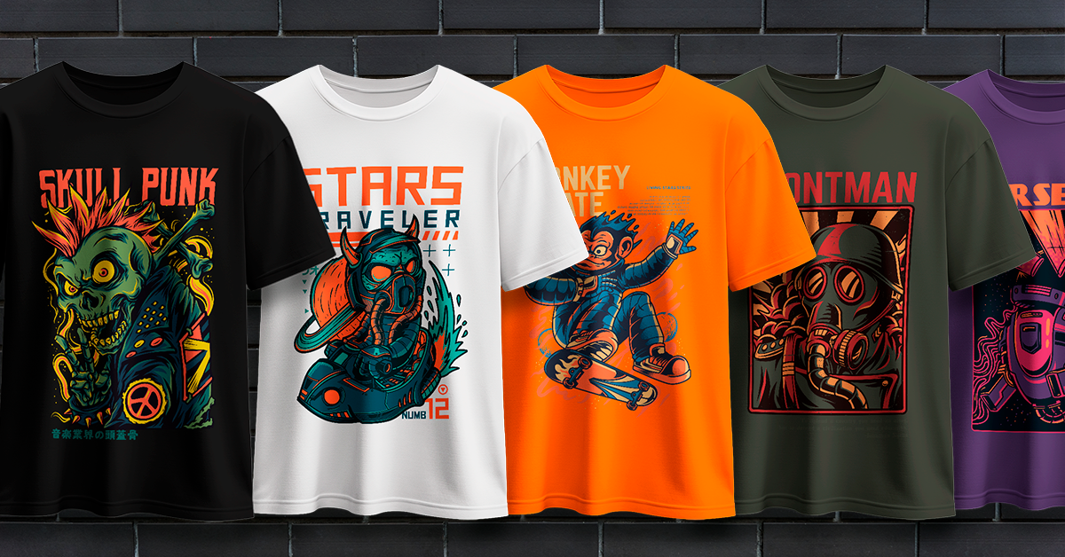 Rocket Classic Shirts