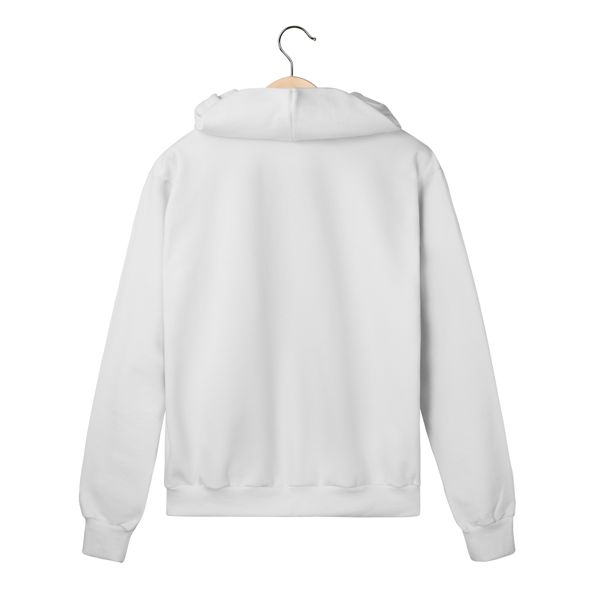 Moletom Prime Com Zíper MOLETOM PRIME BRANCO COM ZIPER R$197,39 em