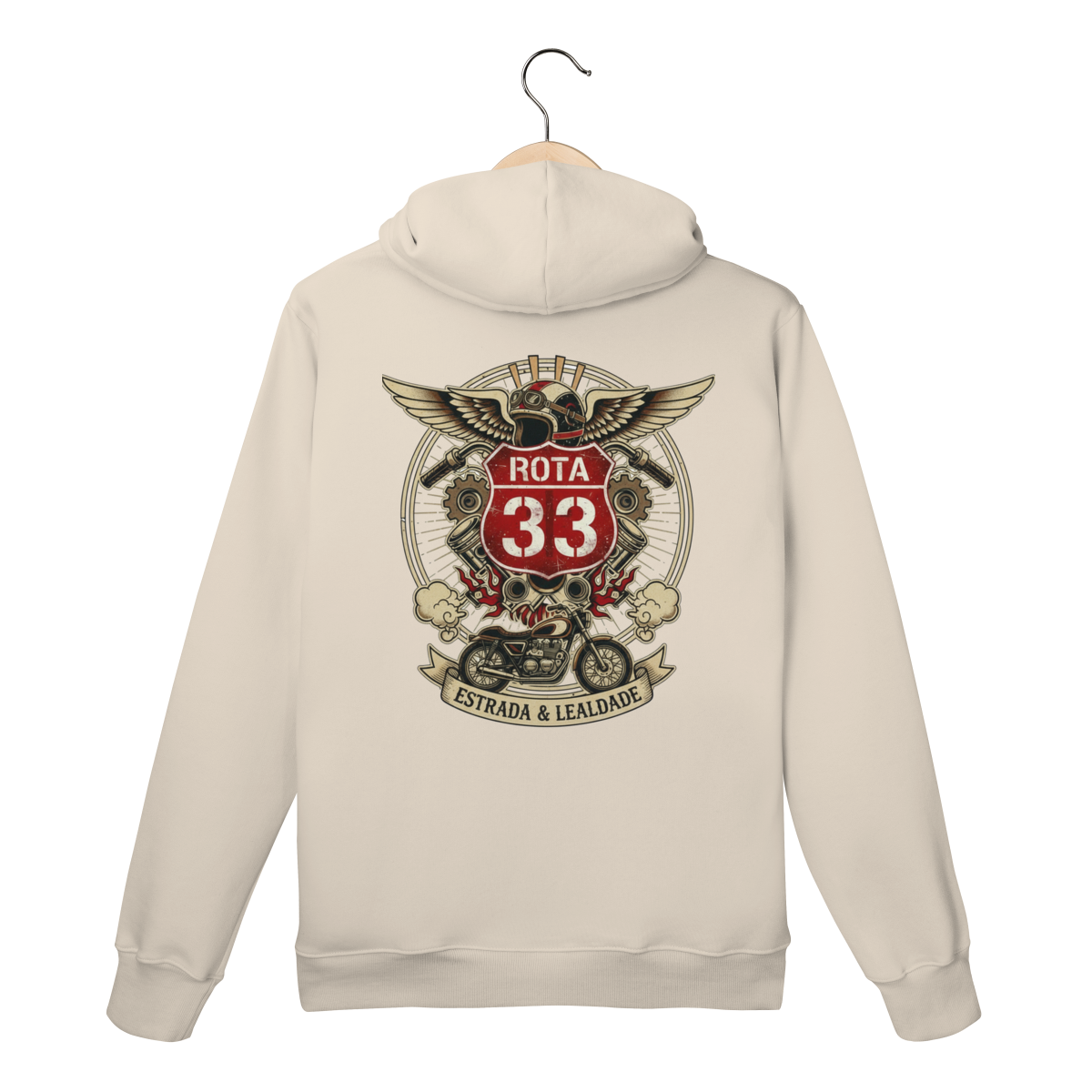 Moletom Prime Canguru Moletom estampa costas estilo e lagado R$193,99 ...