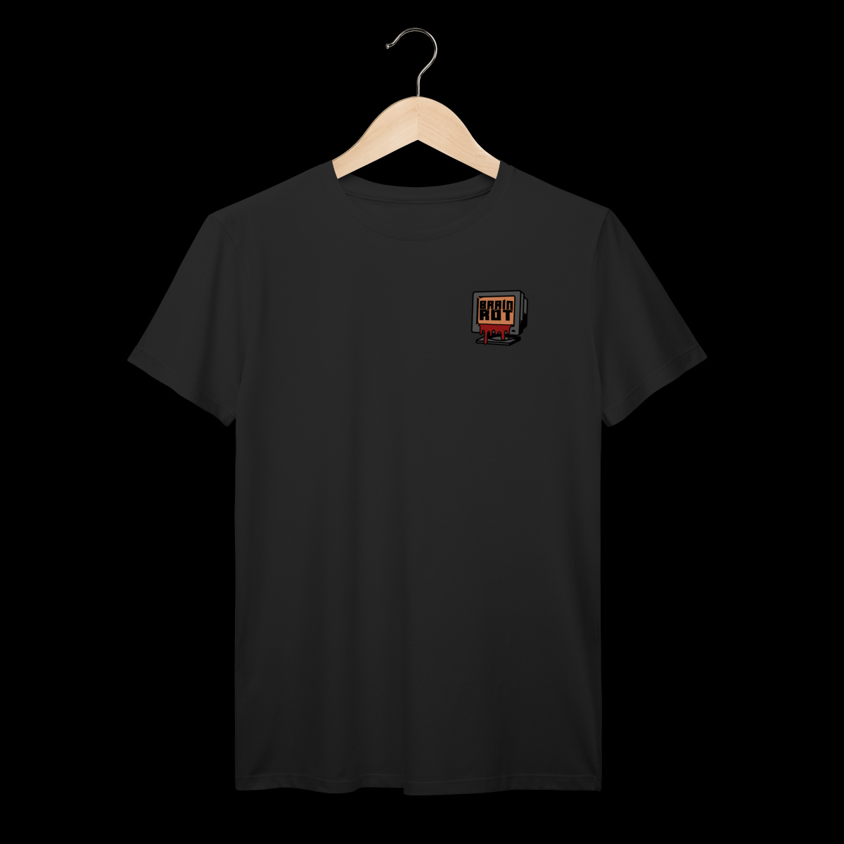 T-Shirt Prime Camiseta Prime - Brain Rot em