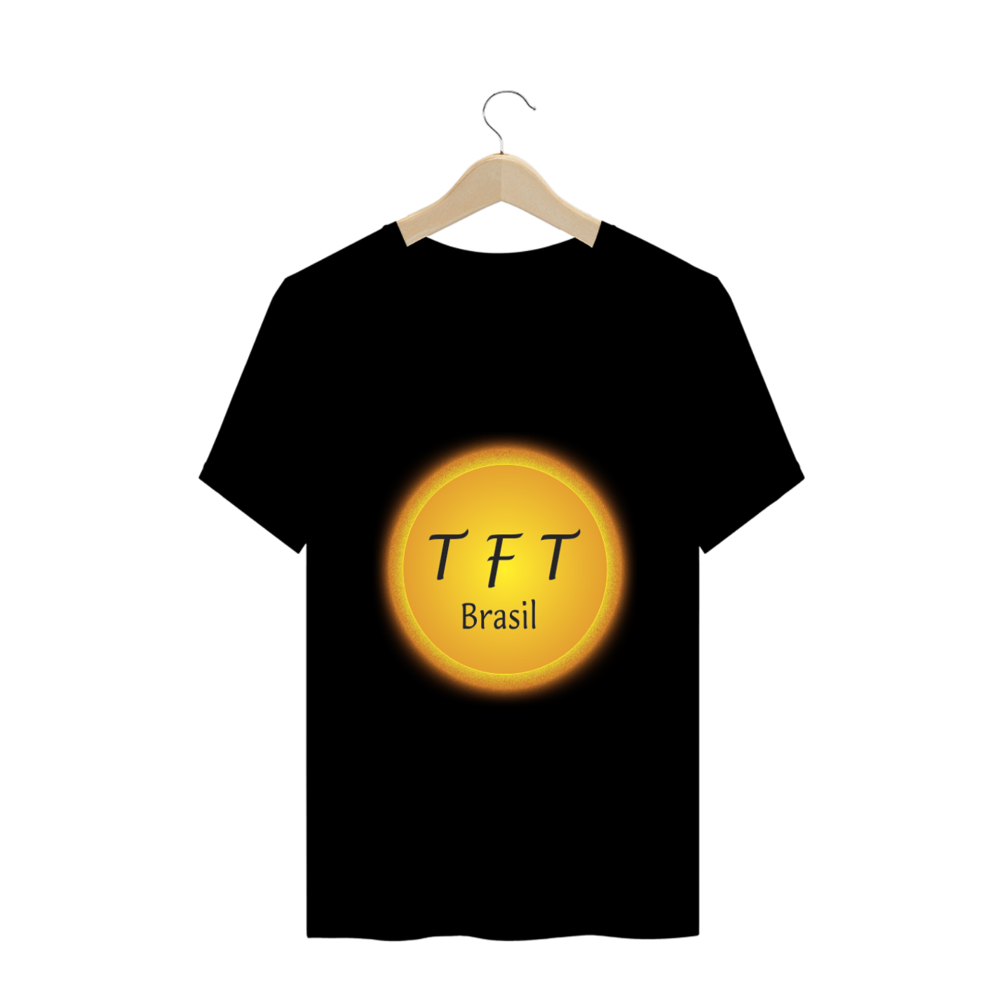 T-Shirt Classic Camisa oficial TFT Brasil - diversas cores em