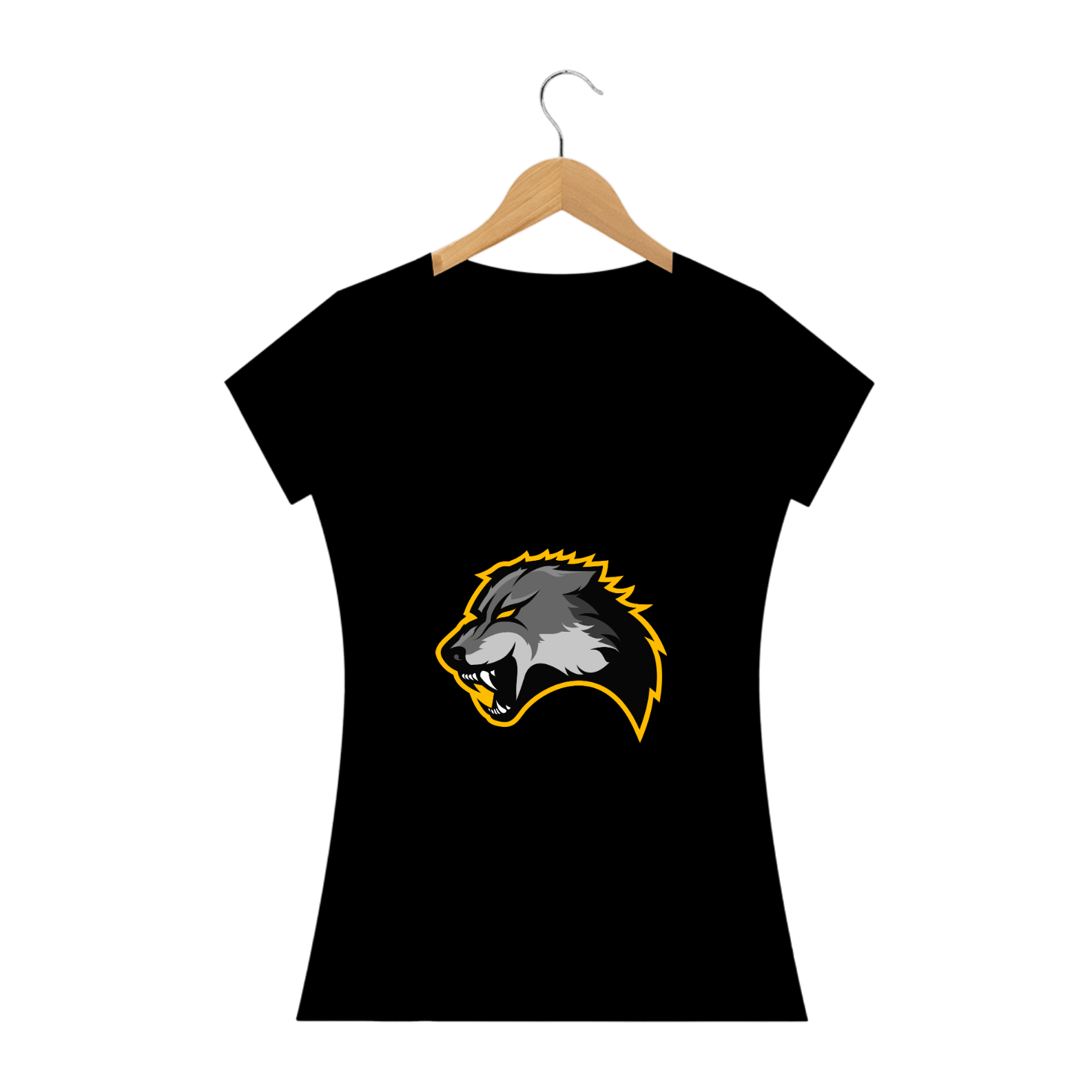 Baby Long Prime WOLF - SPORT LOGO R$96,03 em