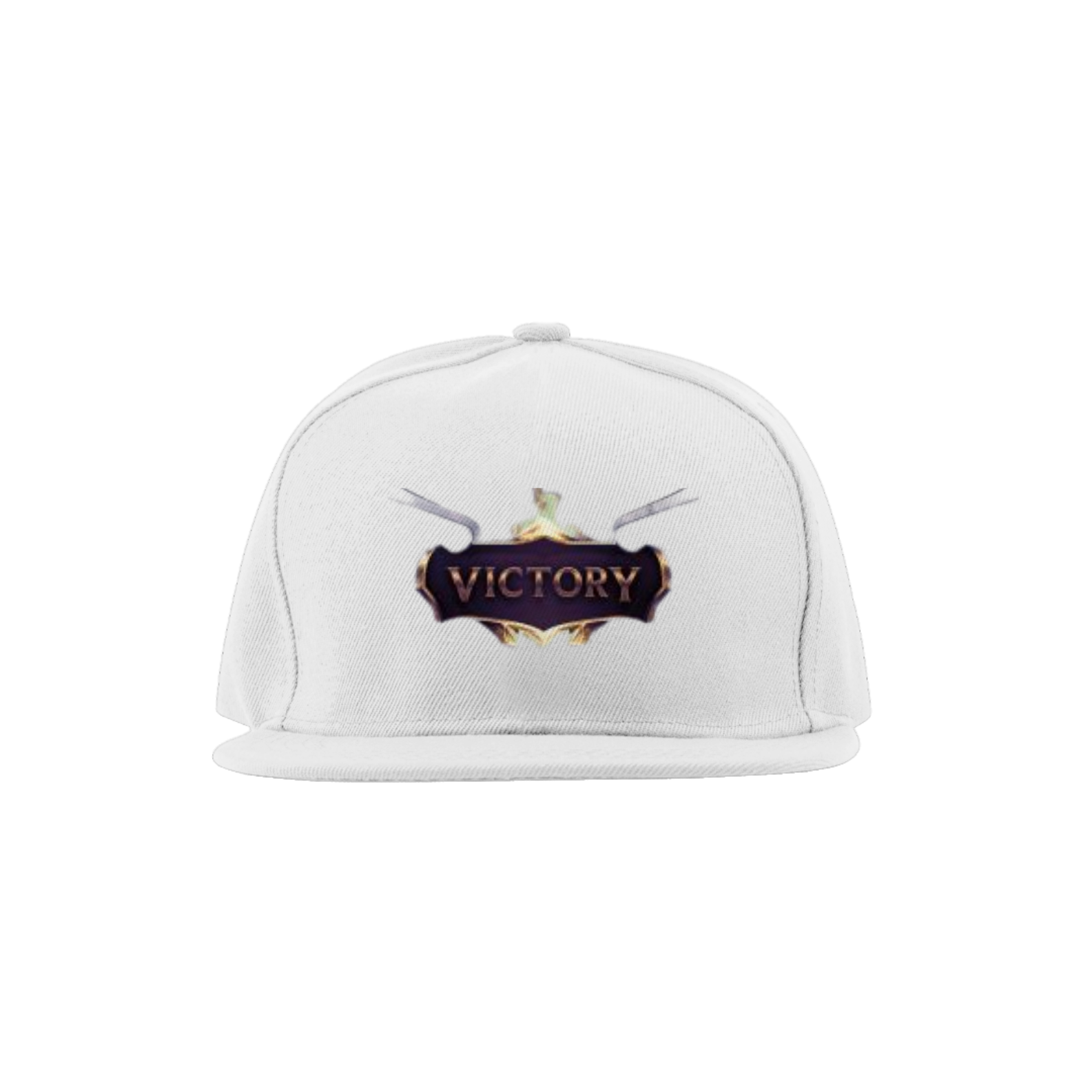 Boné Quality Boné League Of Legends Victory R$49,99 em
