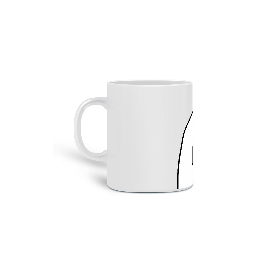 Caneca Camiseta Flork - Sheesh R$40,00 em