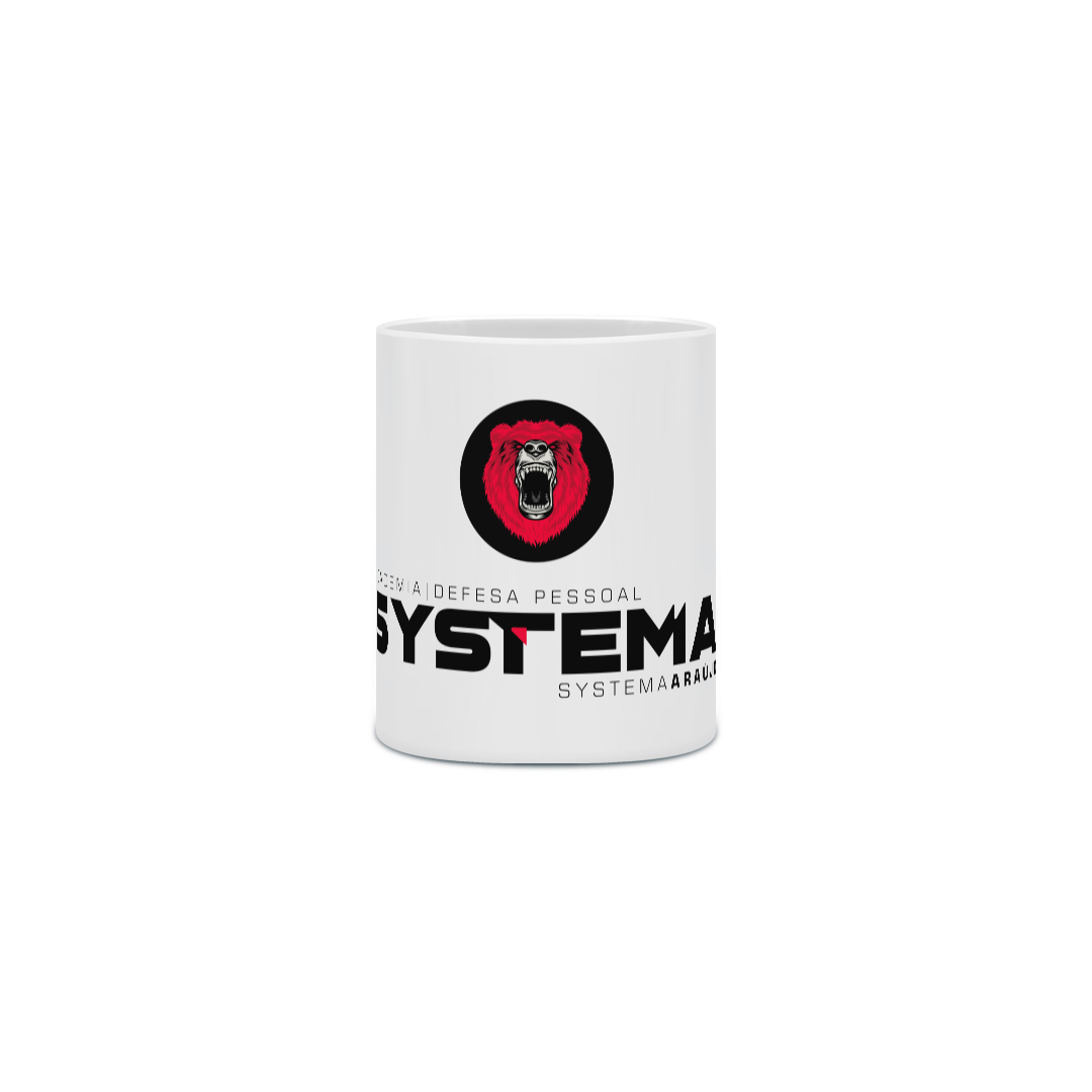 Caneca caneca Systema R$50,00 em Style Tactical