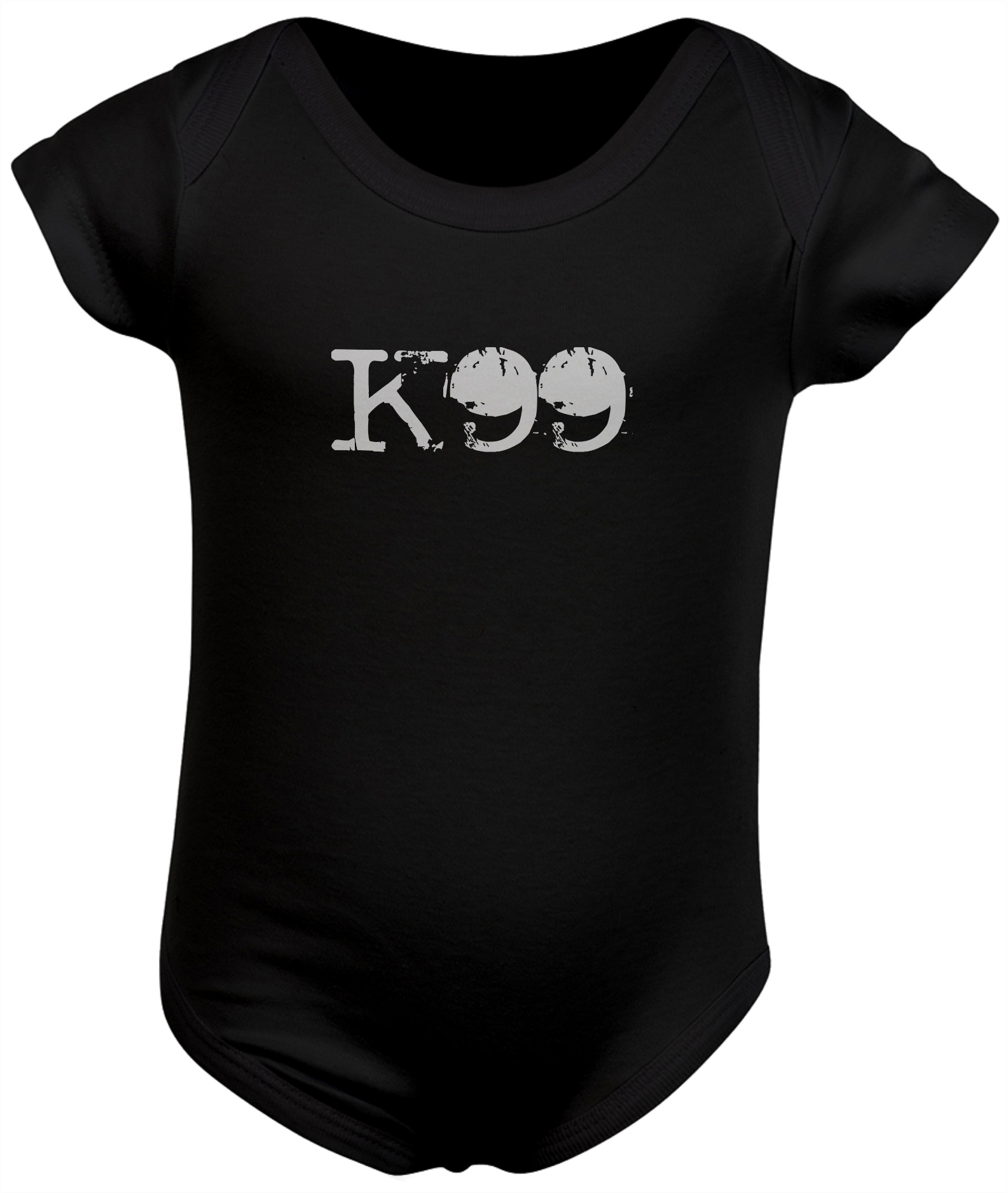 Body Infantil Body Infantil Simples K99 Logo Clara R$44,49 em Gamaga Design