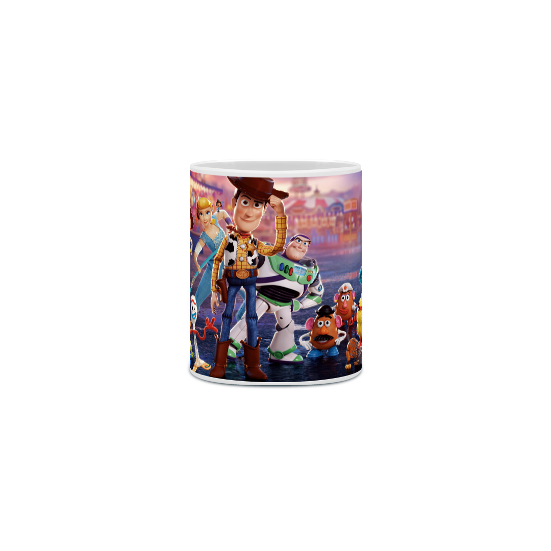 Caneca Toy Story 3 | Caneca R$39,90 em Loja Nack