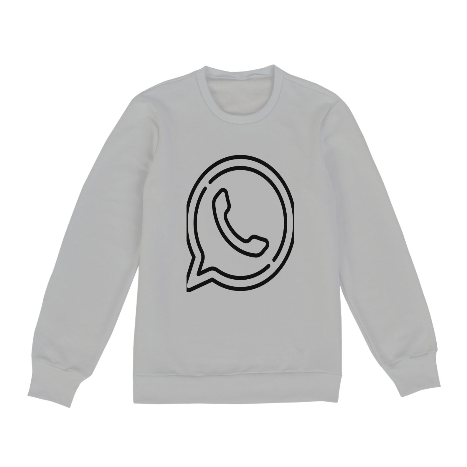 Moletom Quality Fechado moleton R$142,23 em