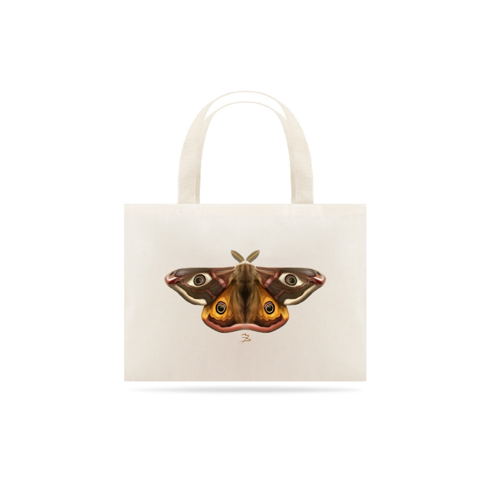 ECO BAG GRANDE Ecobag Mariposa R$59,99 em