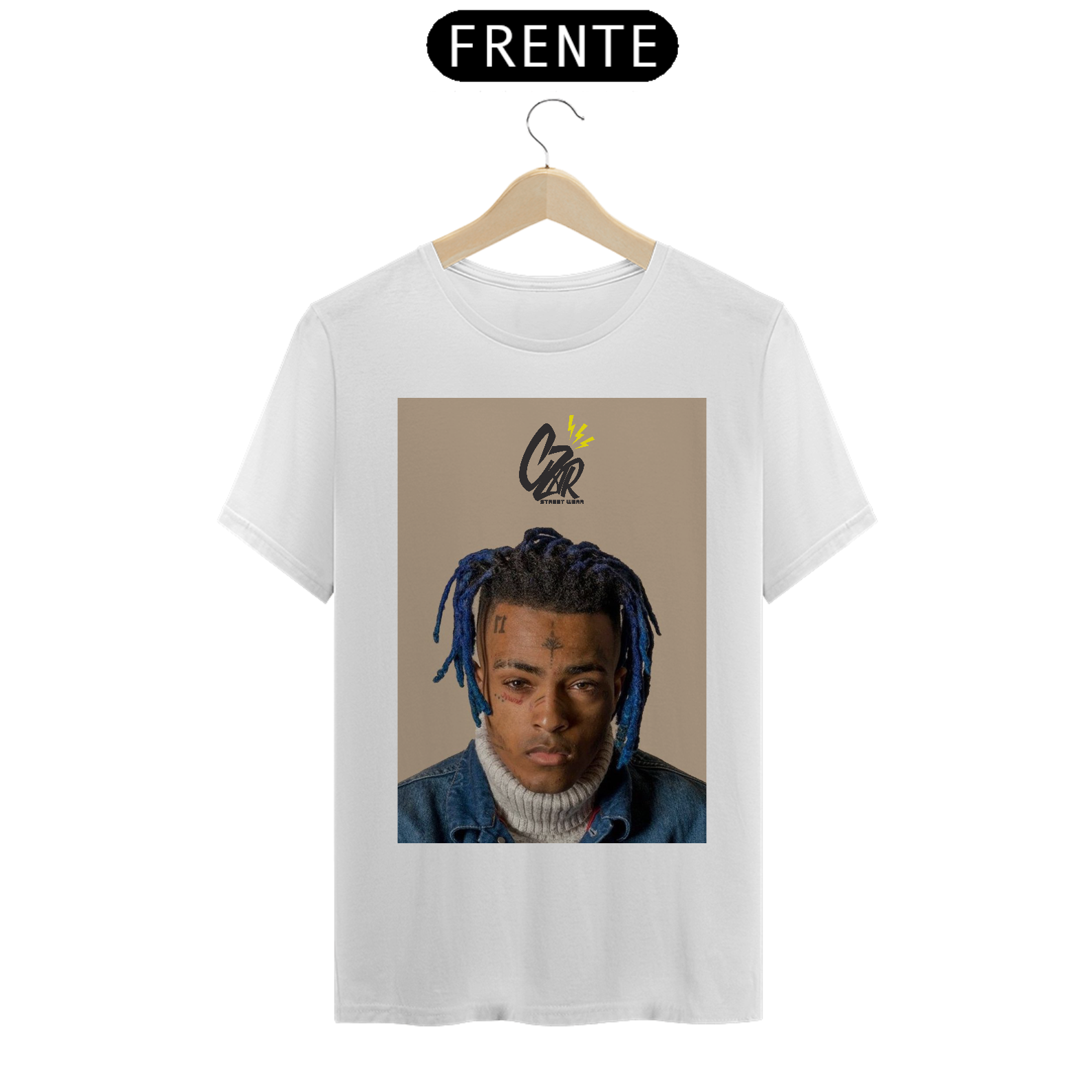T-Shirt Classic XXTENATION em