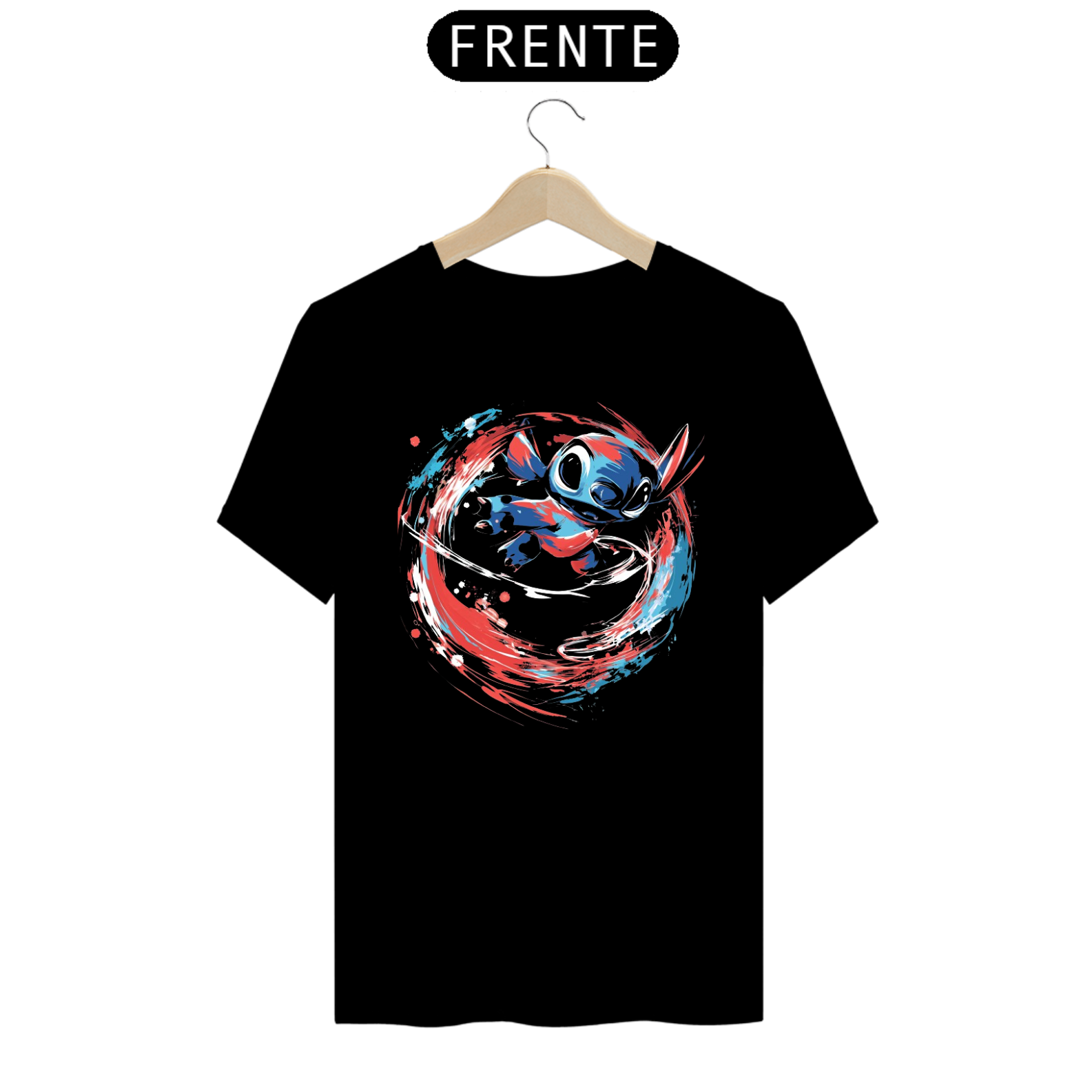 T-Shirt Prime Stitch em