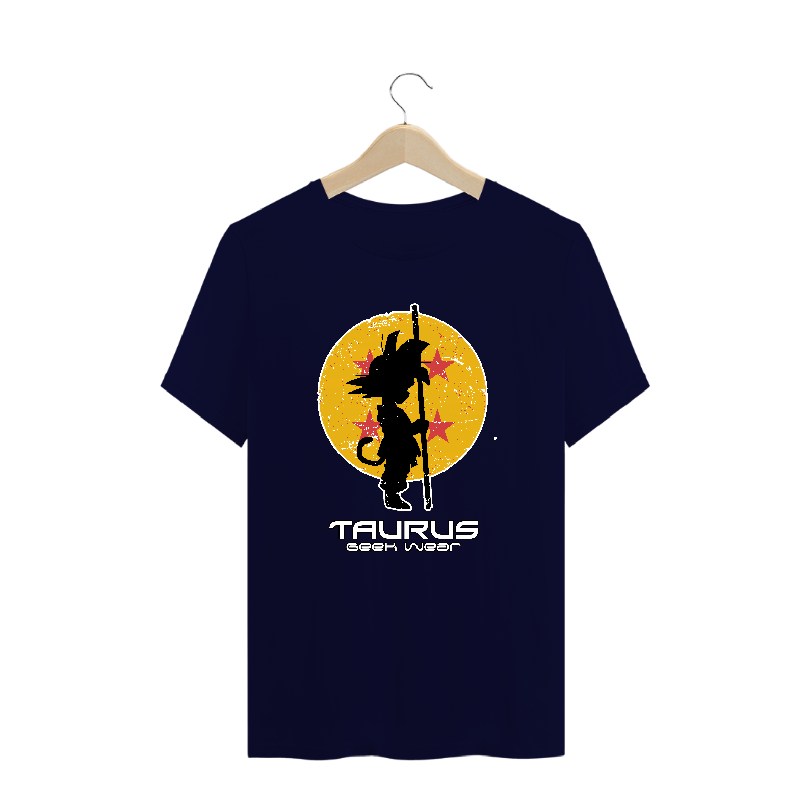 T-Shirt Plus Size Camiseta Goku Esfera Dragon Ball - Plus Size R$89,90 em