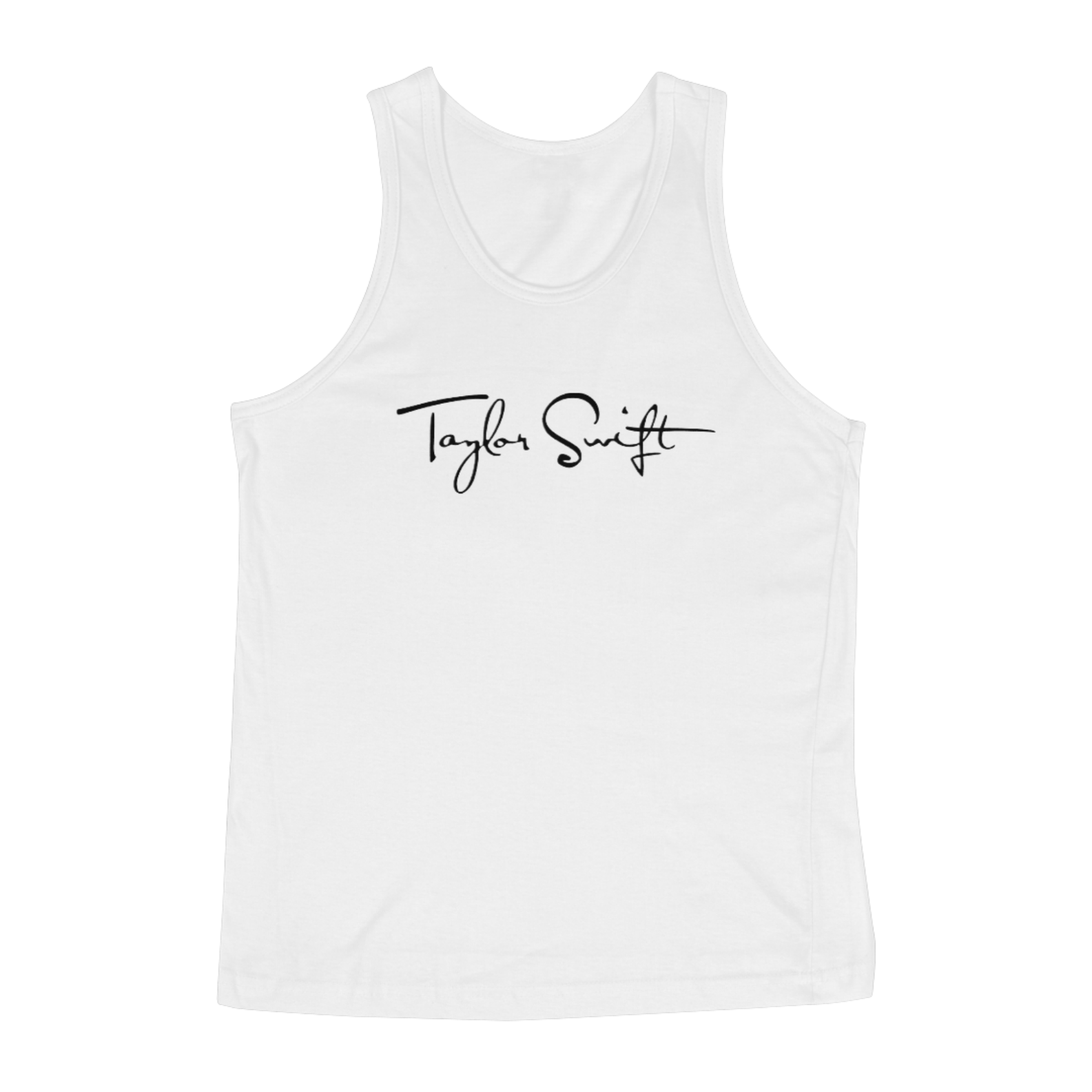 Regata Masculina Quality REGATA MASC CLASSIC- TAYLOR SWIFT em THREE SHIRTS