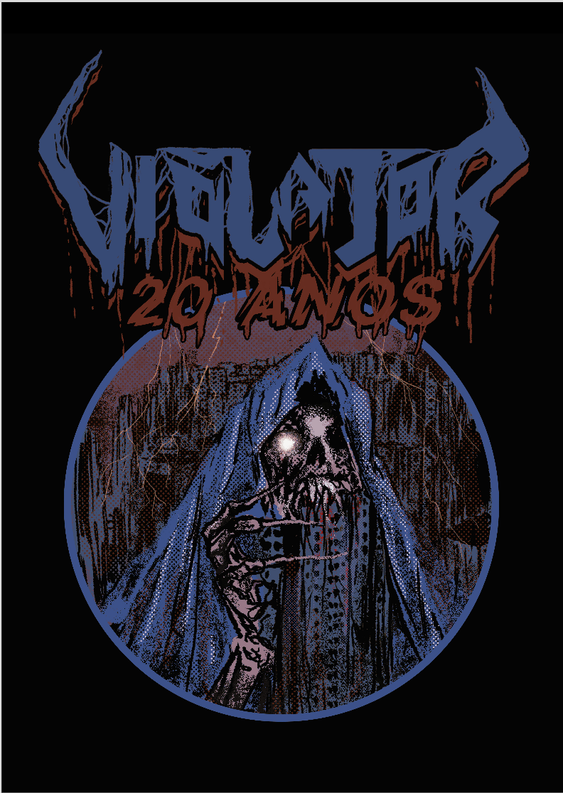 Poster Retrato PÔSTER: VIOLATOR 20 ANOS em