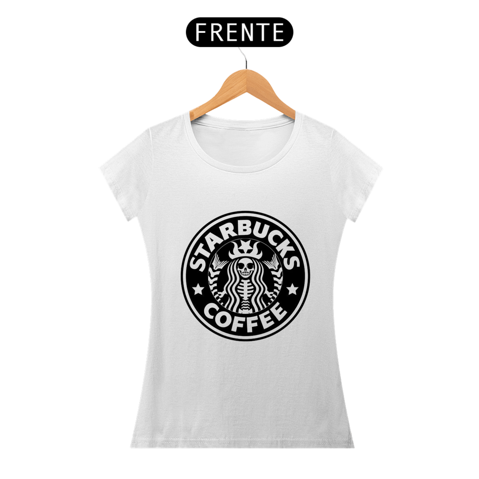 Baby Long Classic Starbucks Coffee R$82,83 em