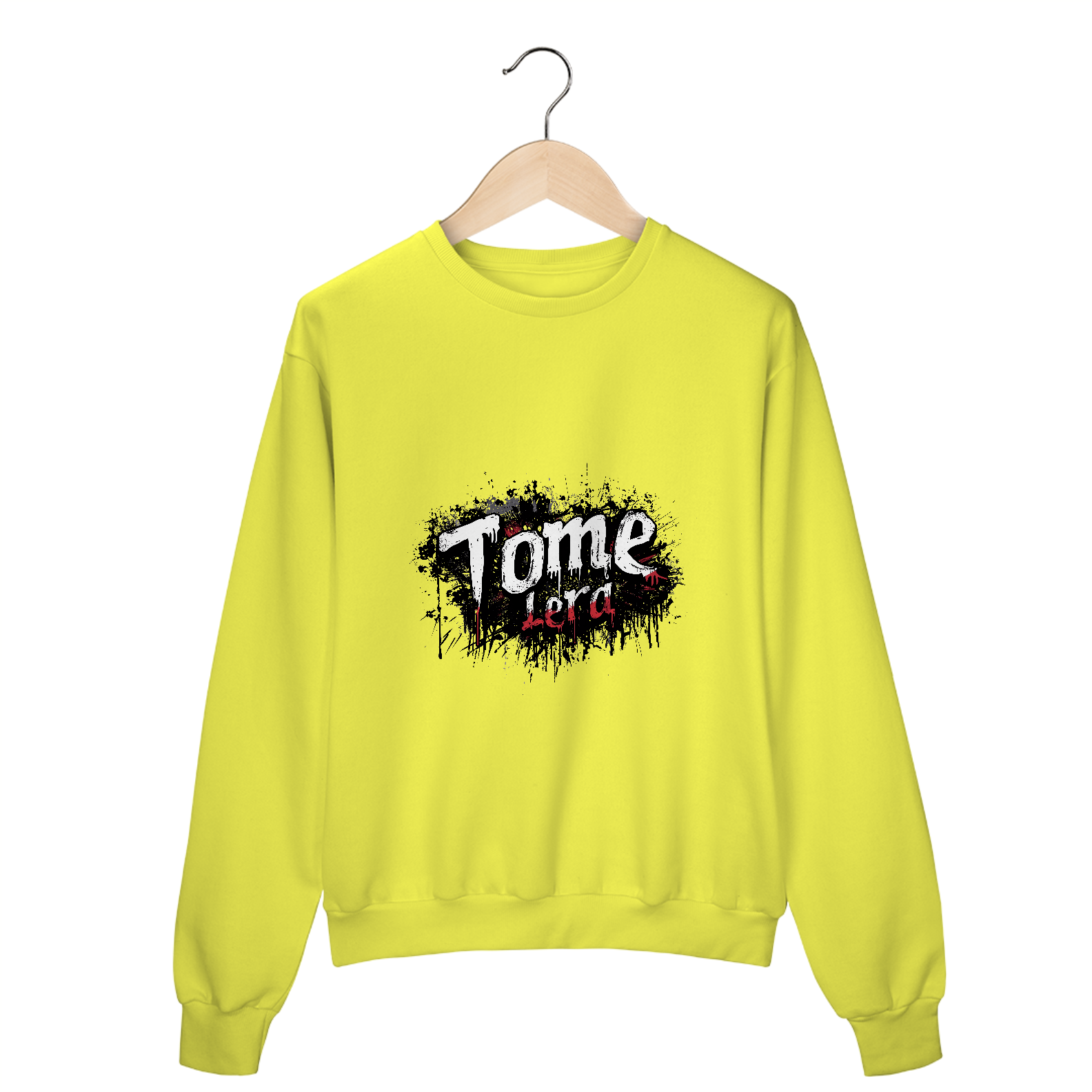 Moletom Quality Fechado Moletom Fechado Neon Tome Lera R$209,90 em ...