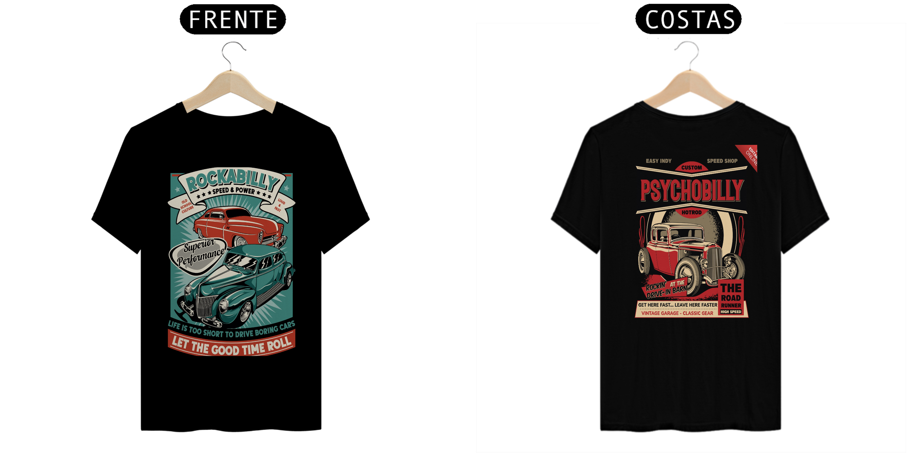 T-Shirt Prime camisa bonita em