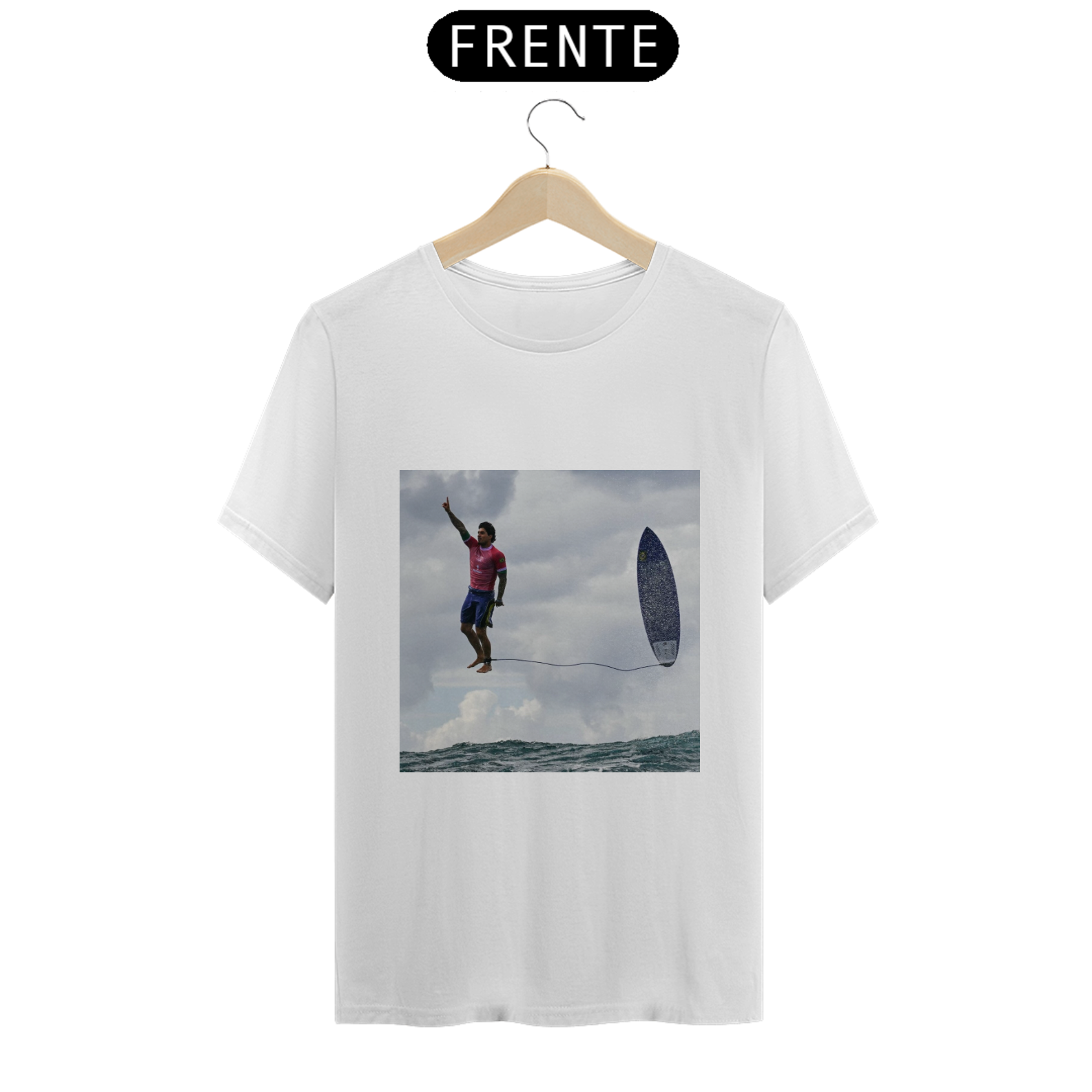 T-Shirt Prime T-Shirt Prime: Medina Olimpiadas em PadPulse