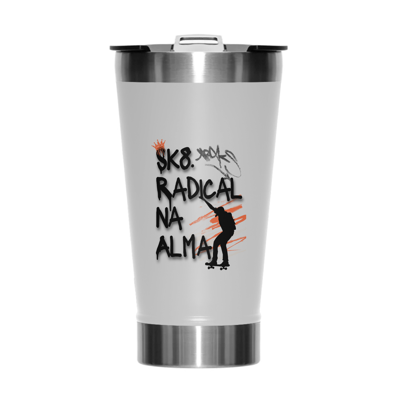 Copo Térmico Copo Stanley SK8 R$124,90 em Conexão