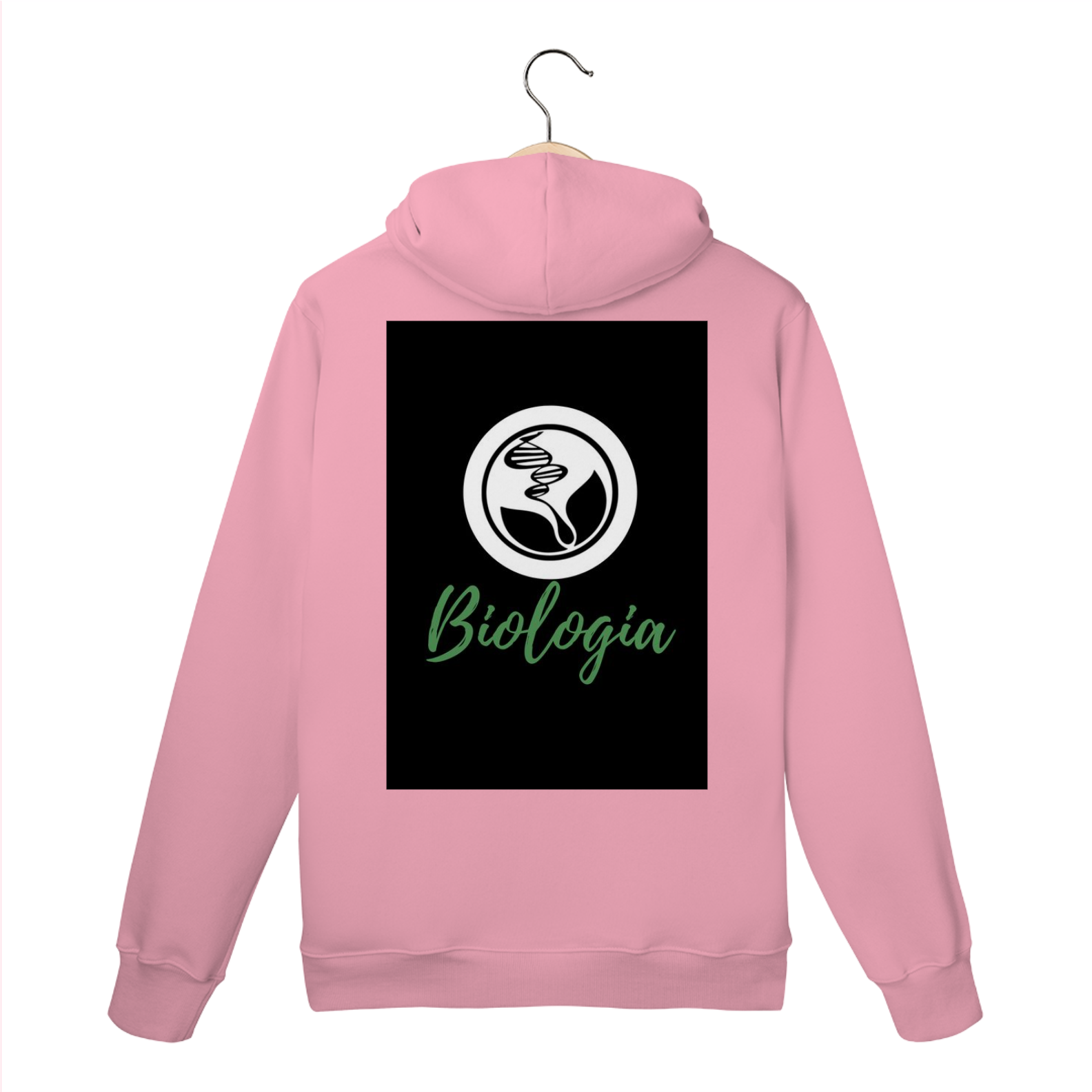 Moletom Quality Canguru Moletom Canguru Biologia Simbolo R$179,90 em Dom Barcelos Trend