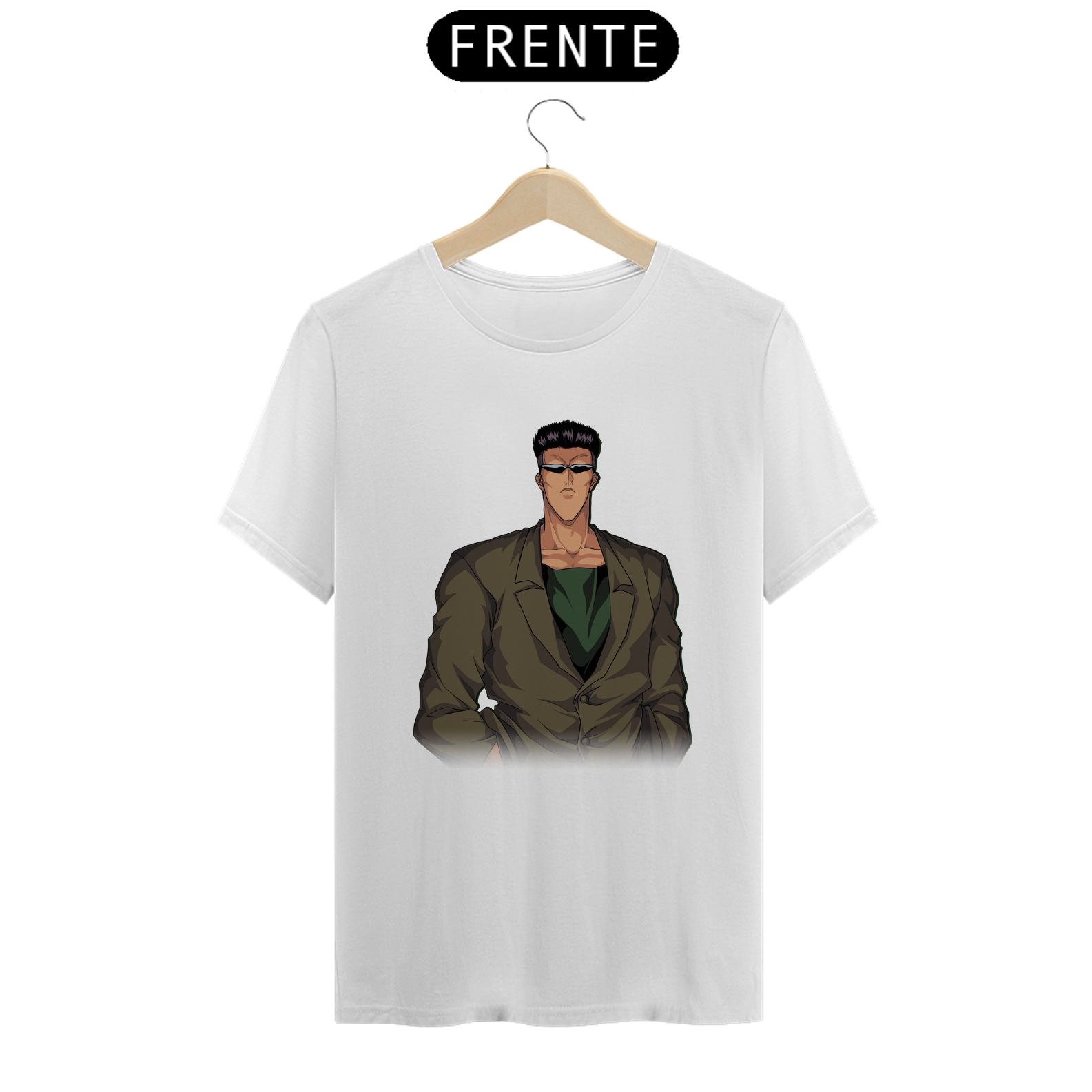 T-Shirt Prime Toguro em