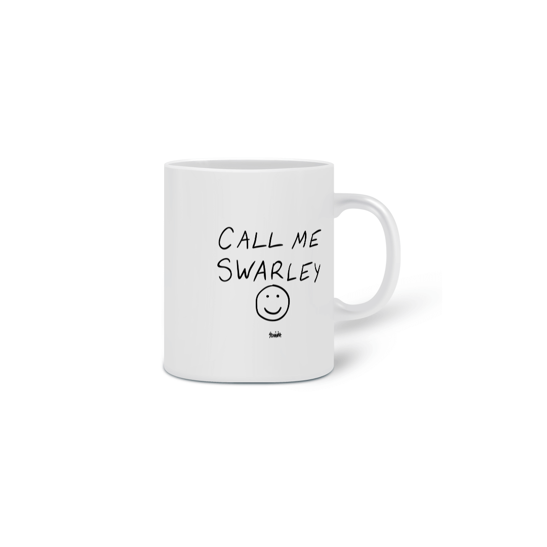 Caneca Caneca Call Me Swarley HIMYM R$59,99 em