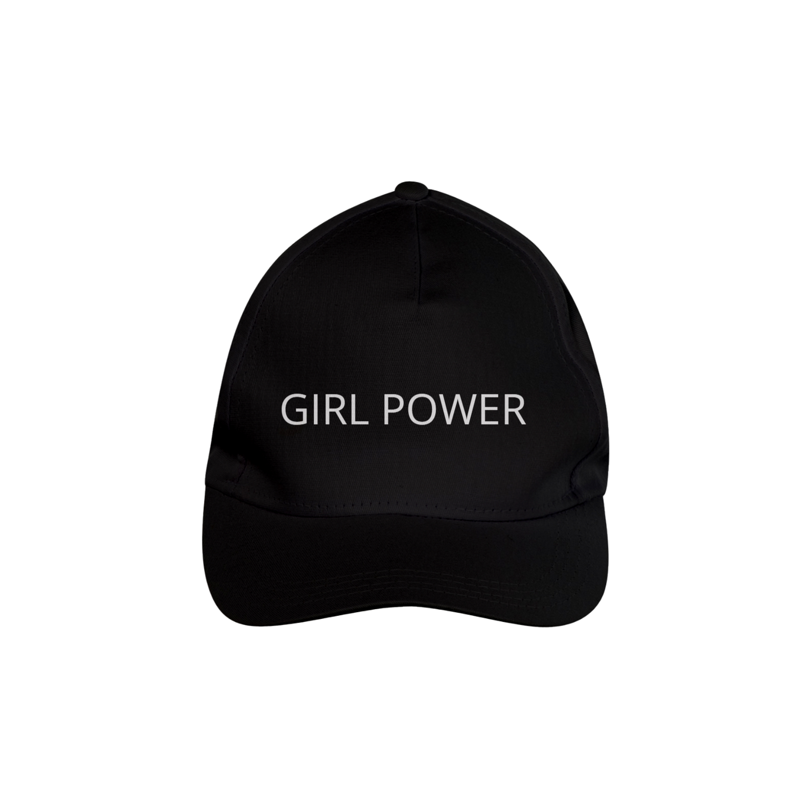 Boné Prime Comfort Boné Girl Power R$129,44 em WOW POWER