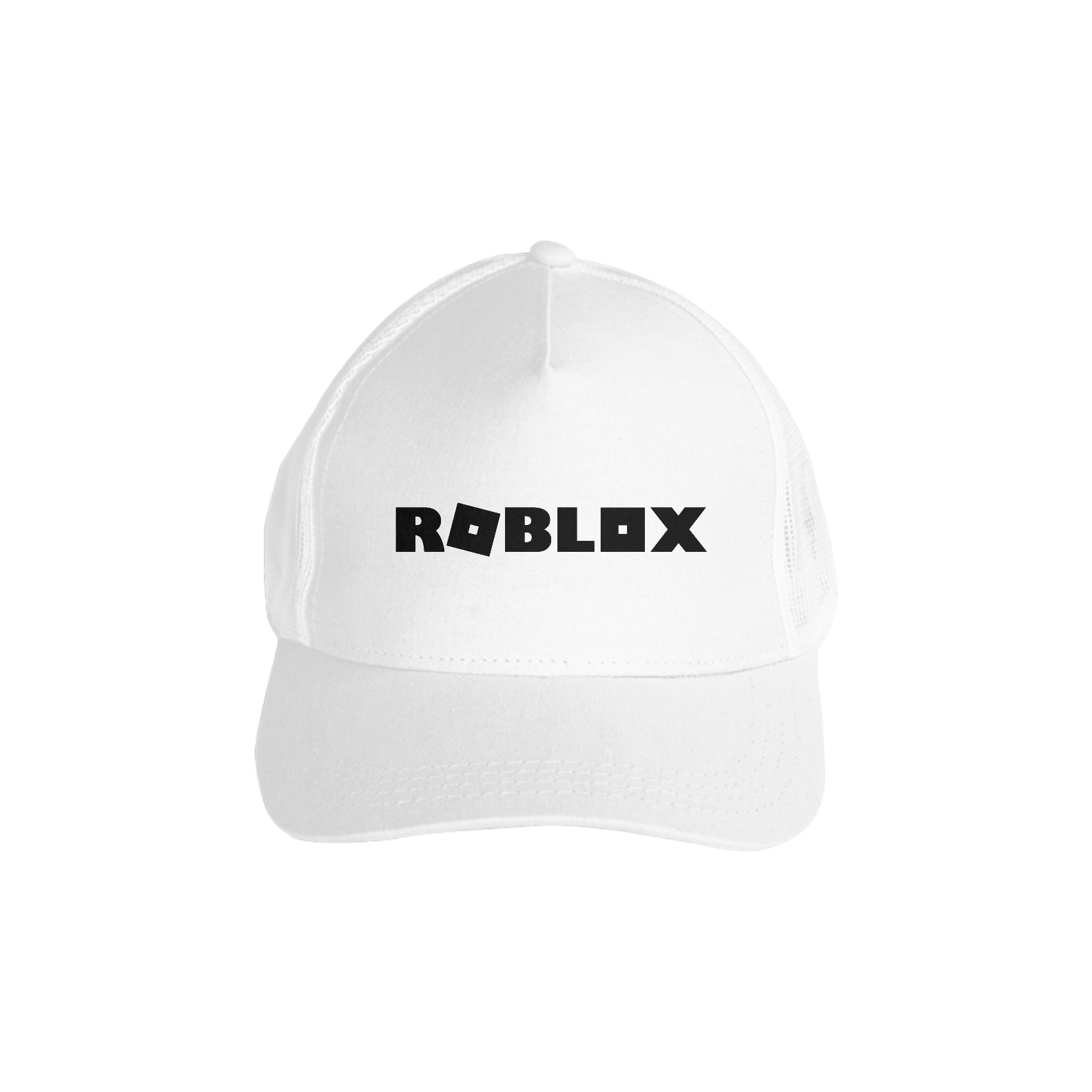 Boné Americano com Tela Boné Roblox R$80,30 em