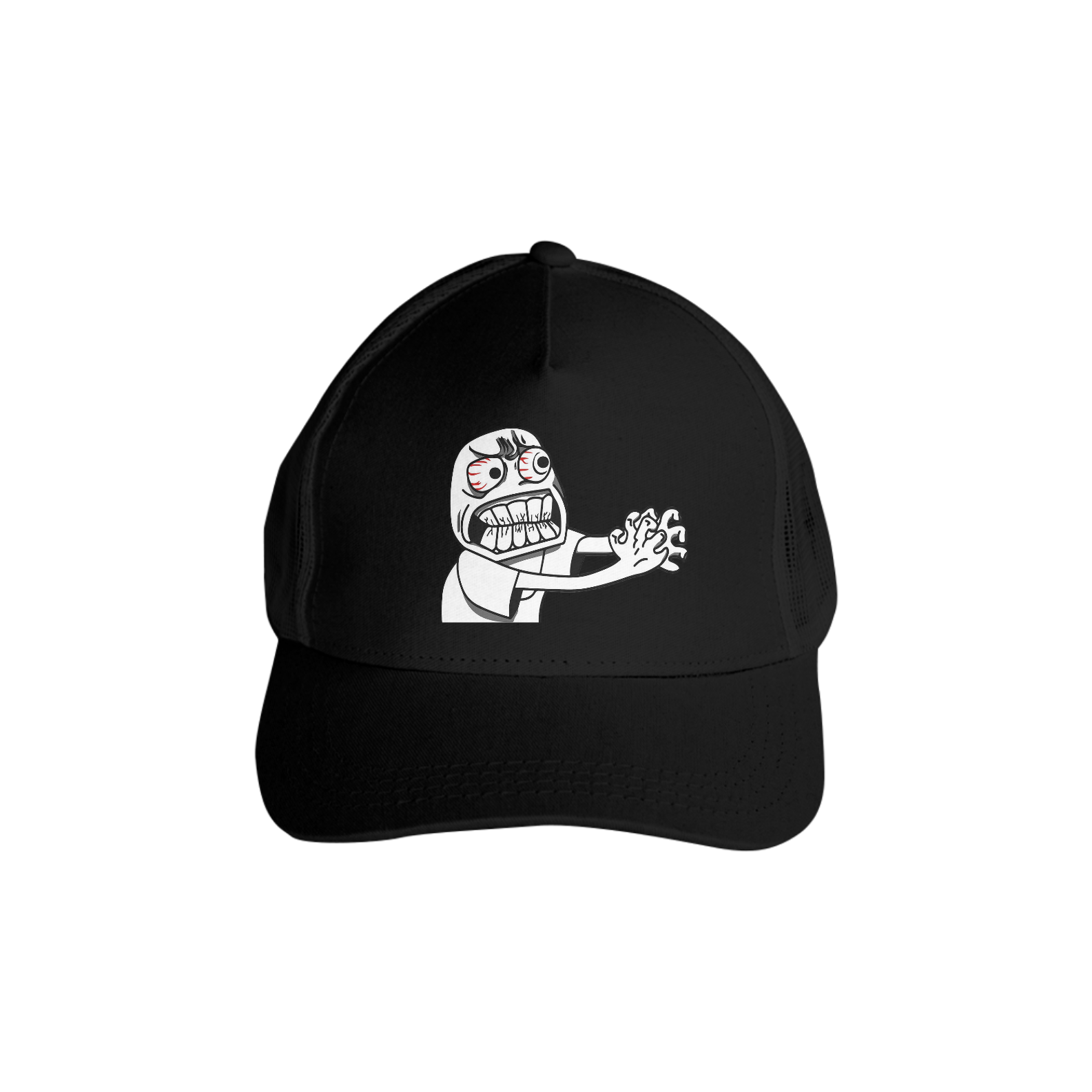 Boné Prime com tela Boné Premium - colecionável - meme full R$99,99 em Snop