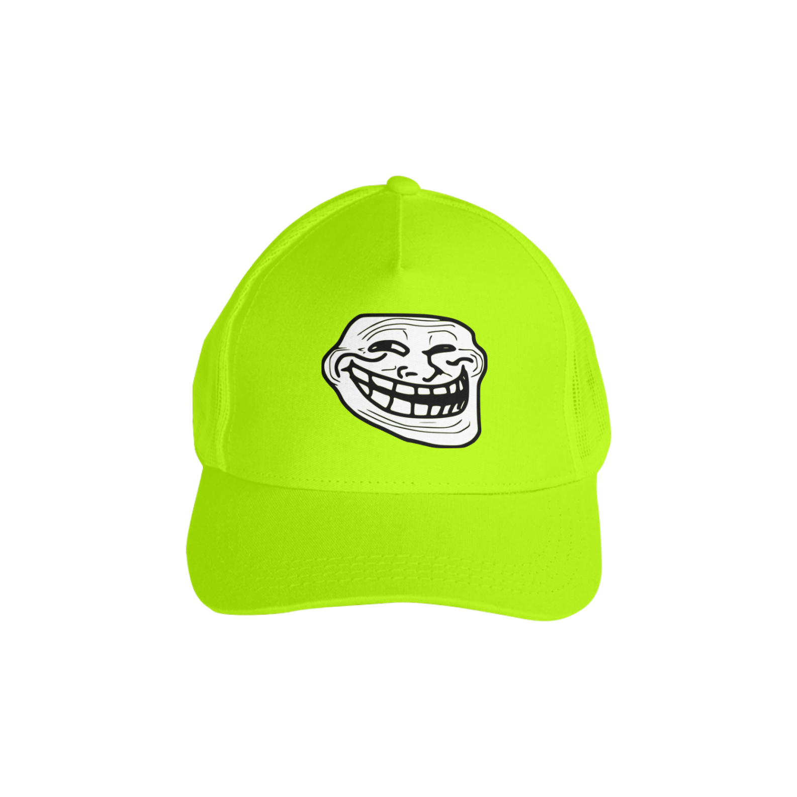 Boné Prime com tela Boné Premium - colecionável - meme troll R$99,99 em ...