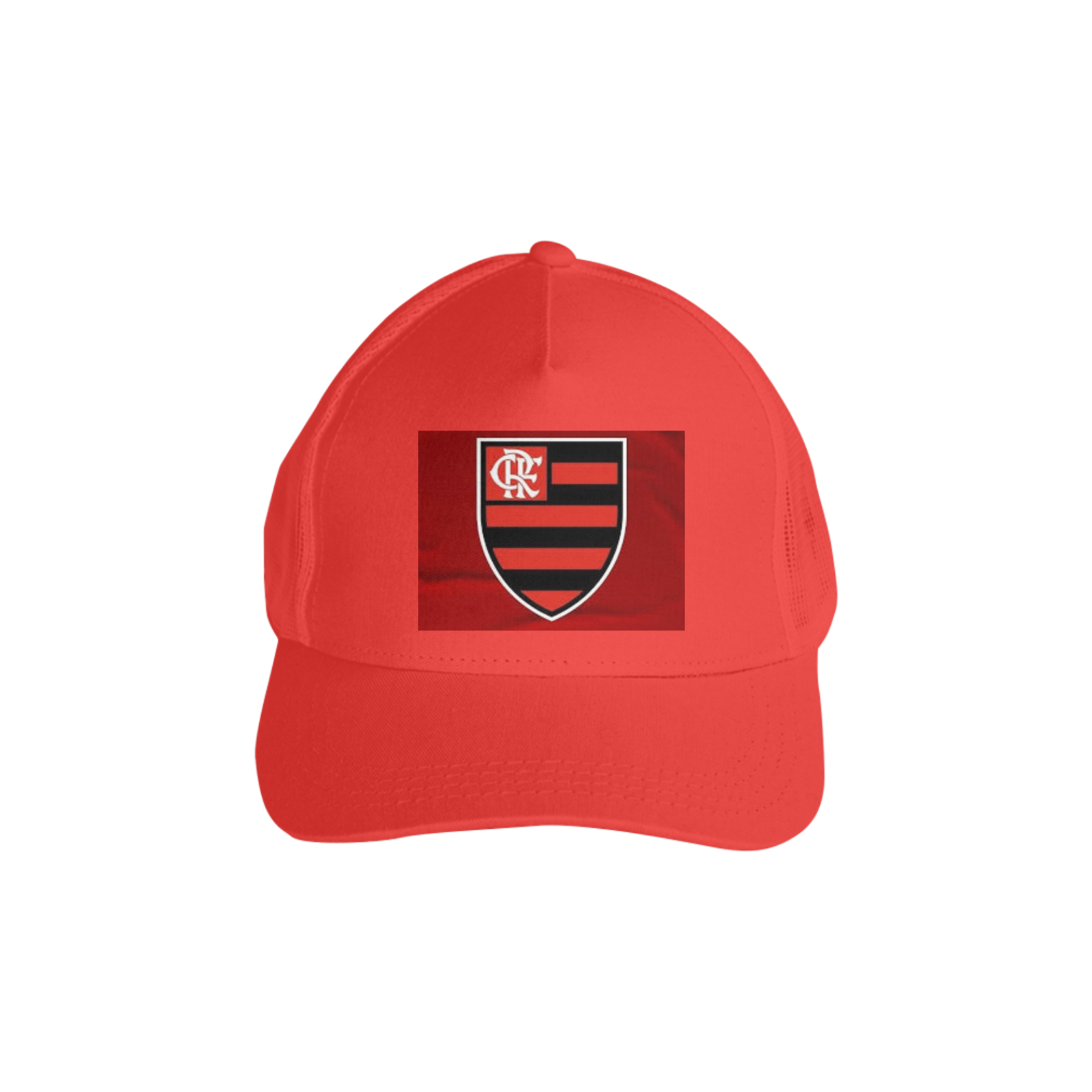 Boné Americano com Tela bone do flamengo R$49,00 em ITCAMISA