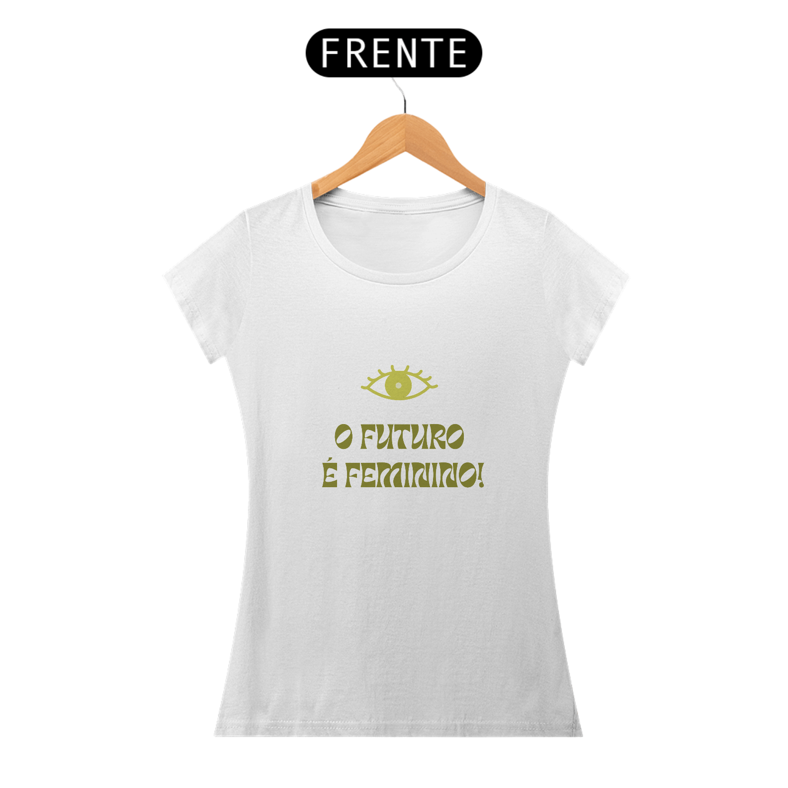 Baby Long Classic Baby long - o futuro é feminino R$80,14 em Boss Vênus