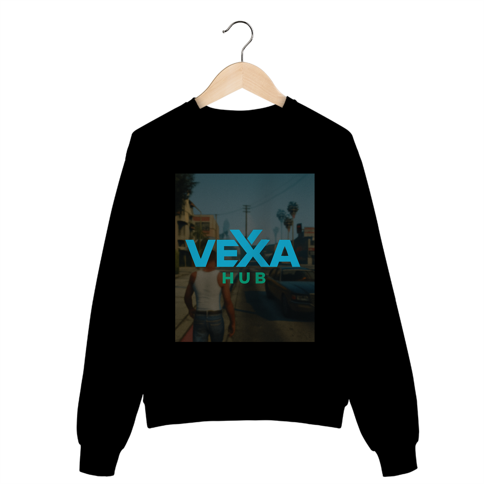 Moletom Quality Fechado MOLETOM VEXA HUB R$141,85 em