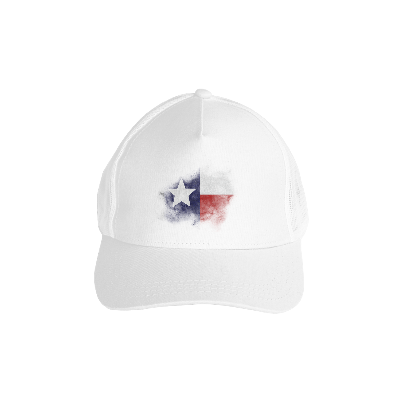 Boné Americano com Tela Boné Americano - Texas R$79,90 em Gallus ...