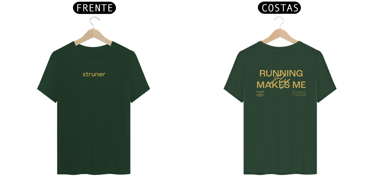 T-Shirt Classic T-shirt Running Classic em