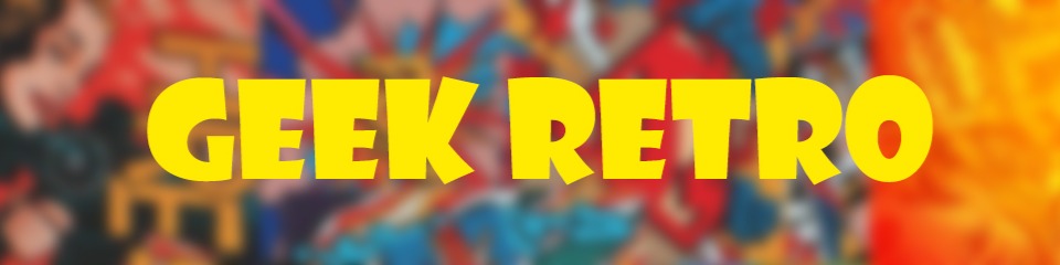 Geek Retro