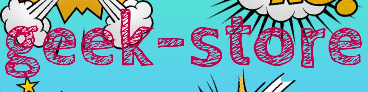 Geek-store