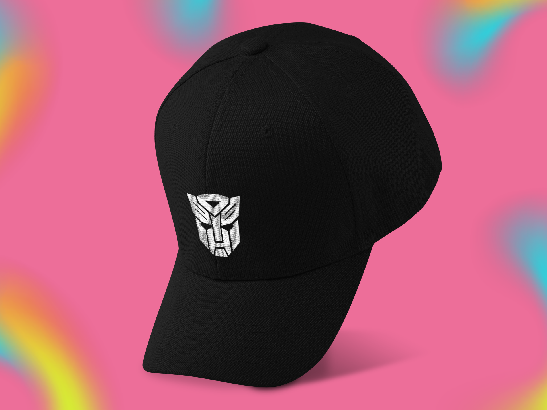 Boné de Brim Boné Transformers | Versão Comum R$44,90 em Loja do John