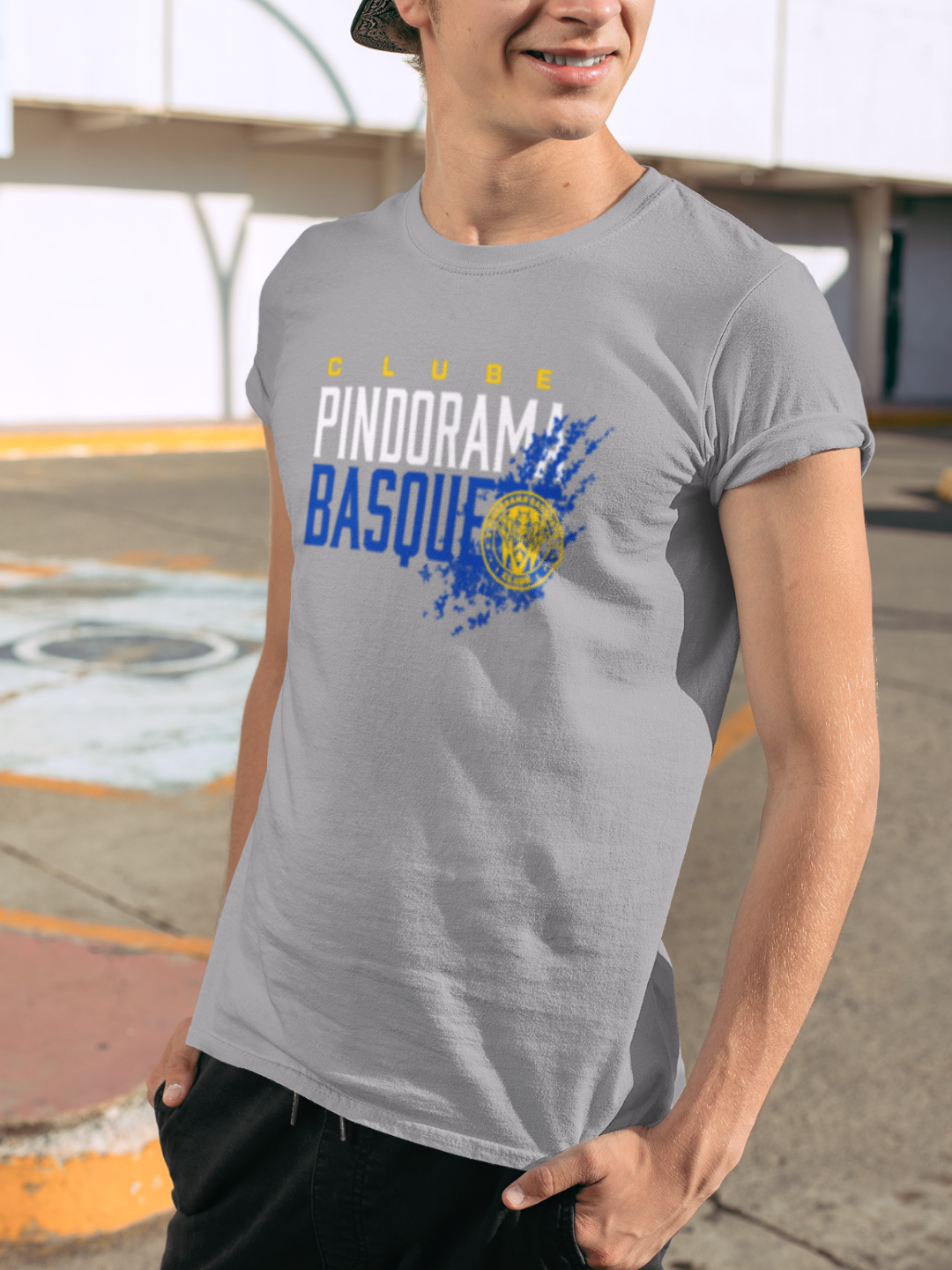T-Shirt Quality CAMISETA PBC em