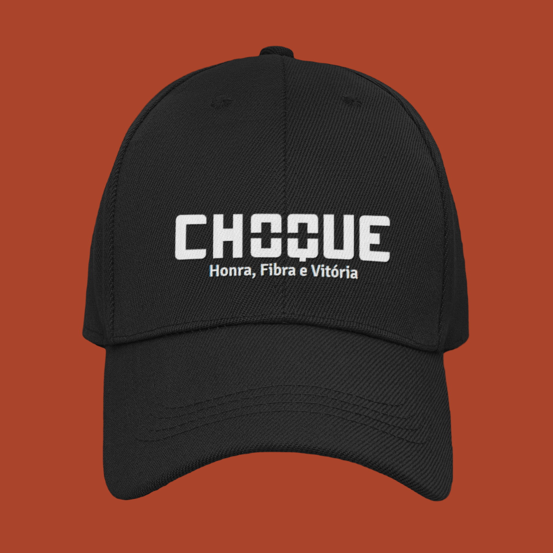 Boné de Brim Boné do CHOQUE R$59,98 em Rotina Policial Shop