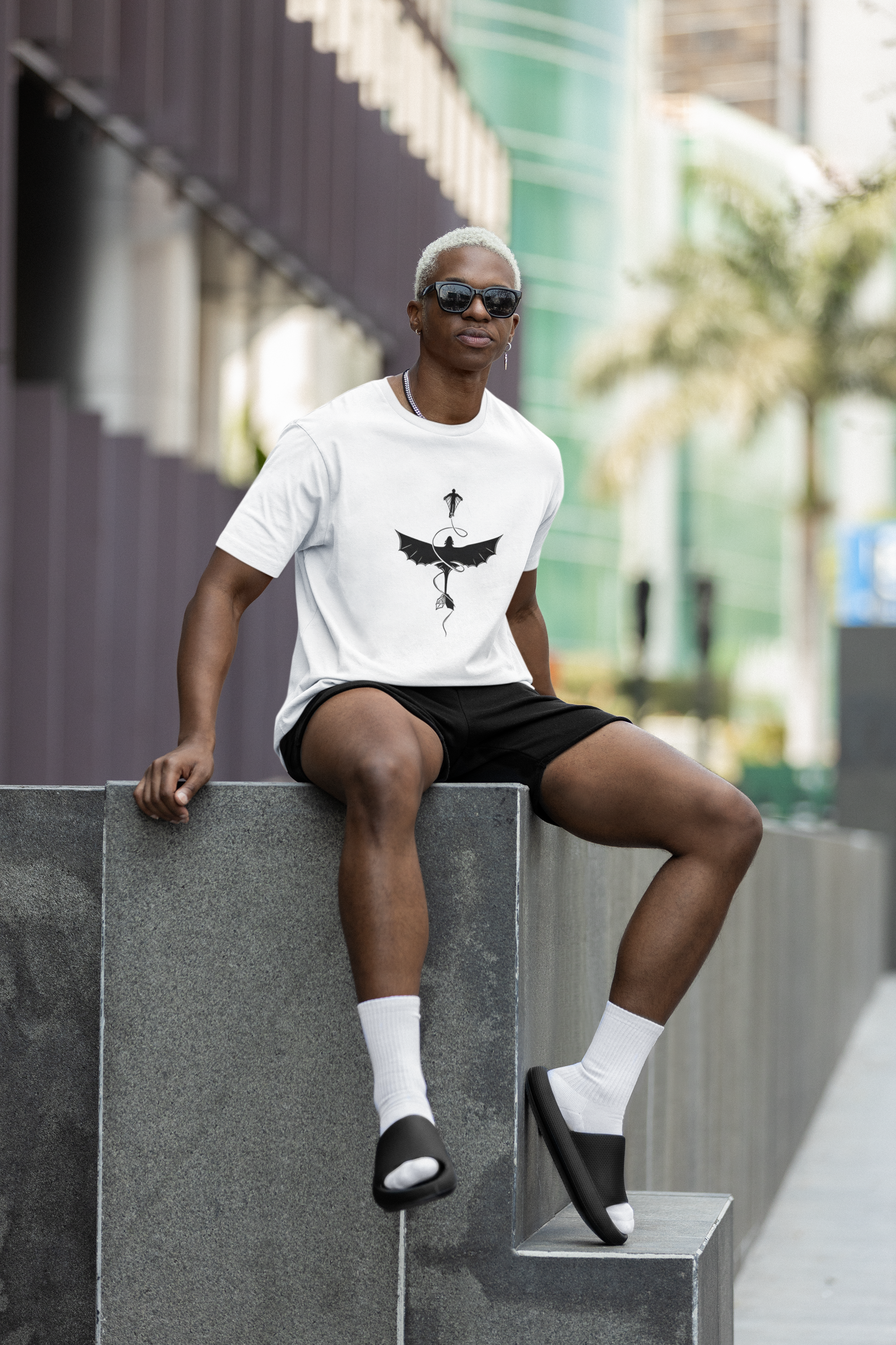 T-Shirt Quality Camiseta - Hiccup and Toothless M2 em Cosmologia Nerd