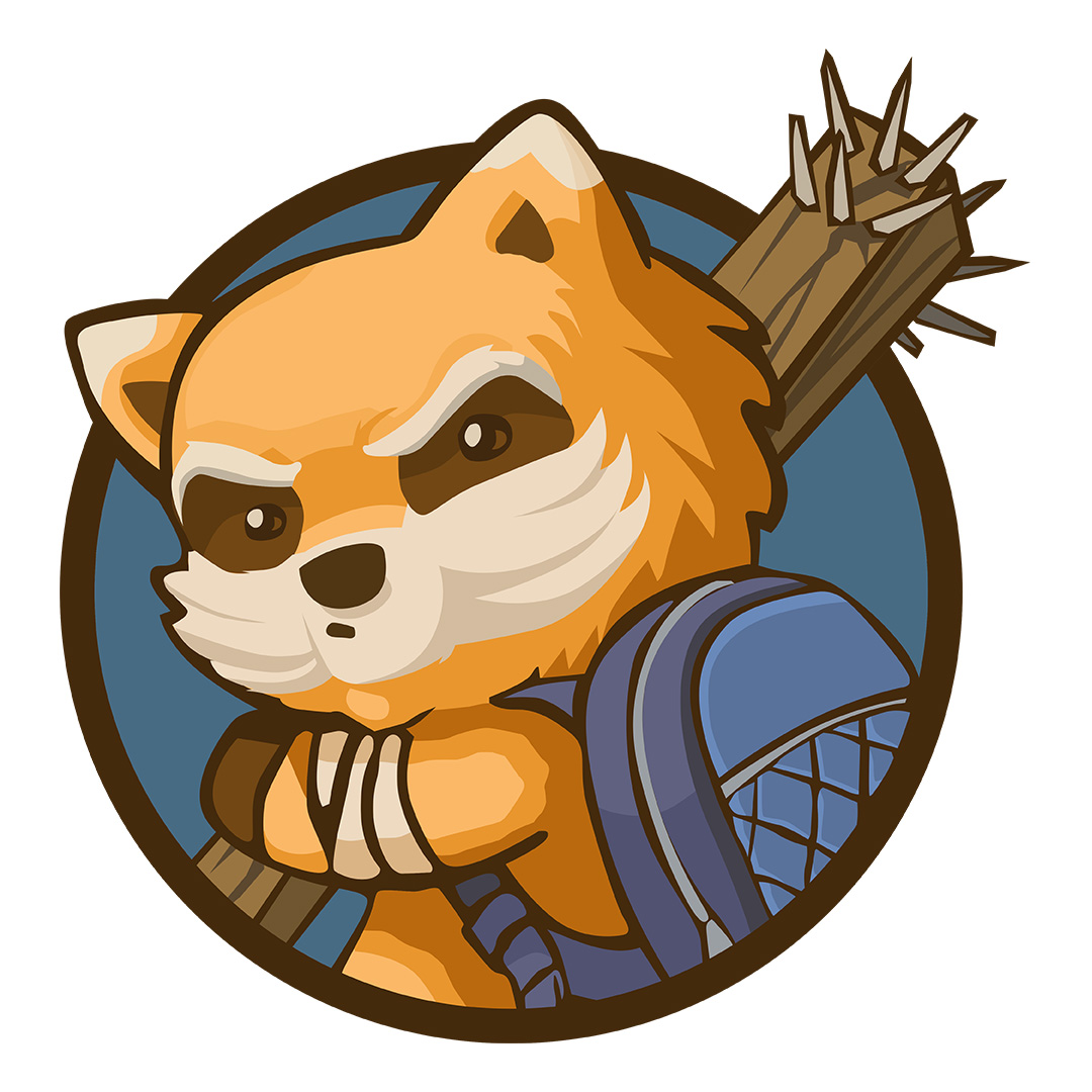 T-Shirt Quality Camiseta Mascote Spiffo Project Zomboid em Marks Brabo ...