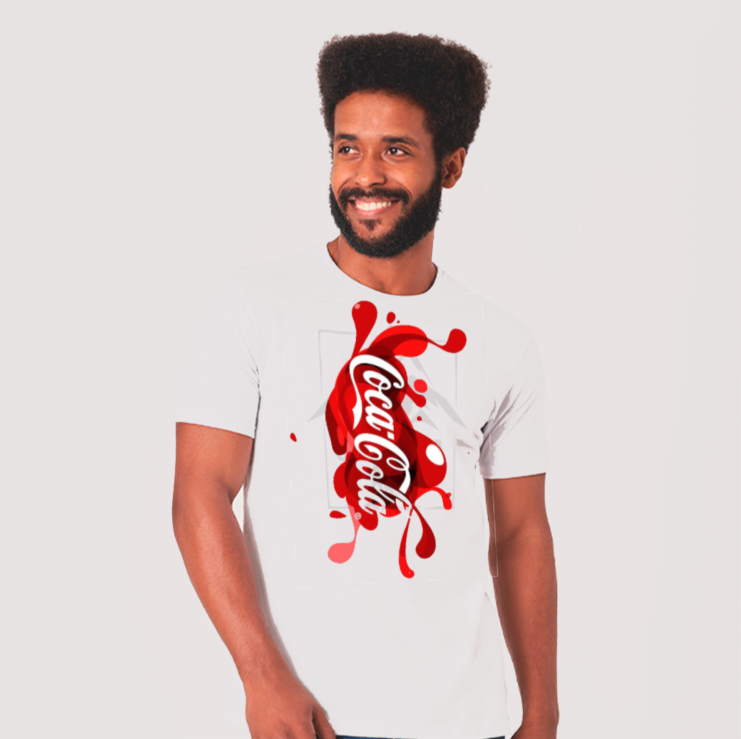 T-Shirt Prime CAMISETA COCA-COLA em Empire Express
