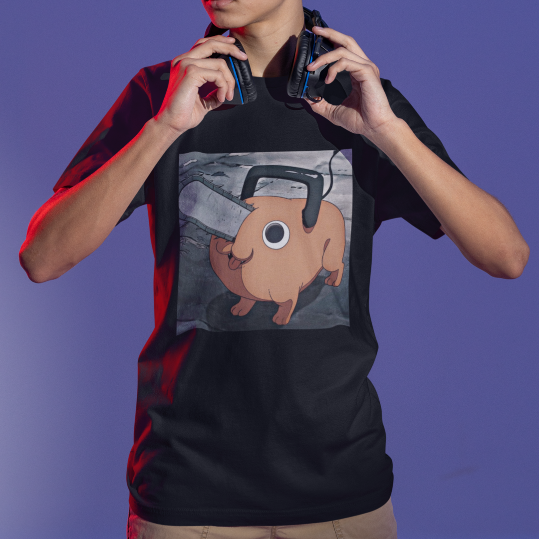 T-Shirt Quality CAMISETA PONCHITA em