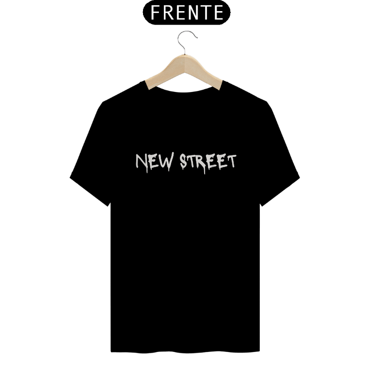 T-Shirt Prime New street Star em