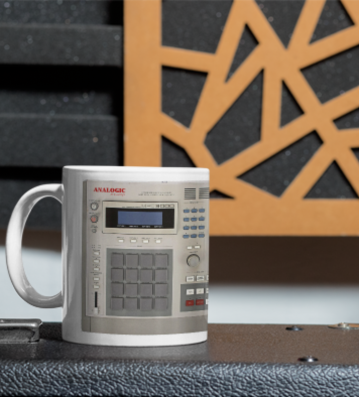 Caneca CANECA MPC 3000 R$49,90 em Analogic Stamp